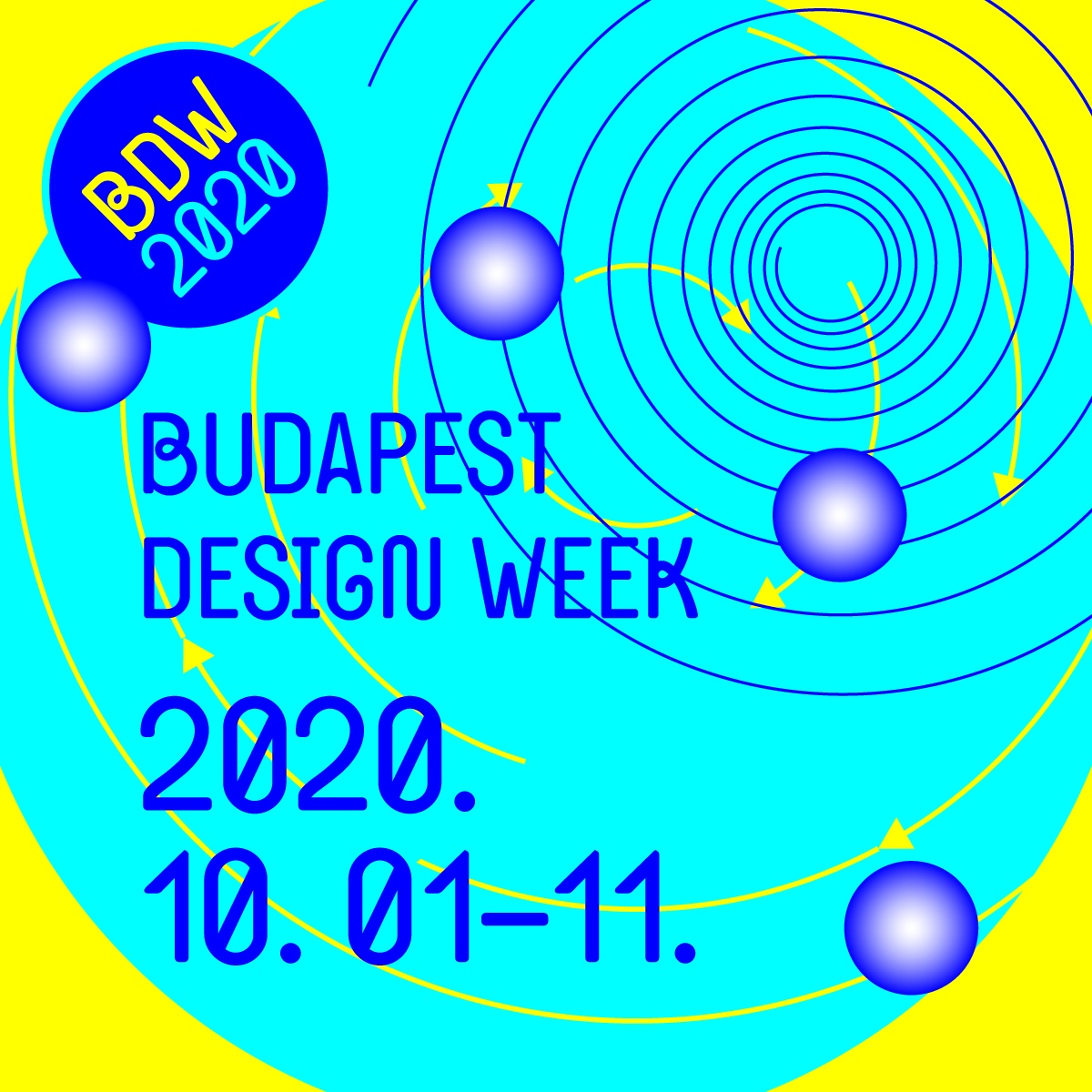A MITTE Communications lett az idei Budapest Design Week kommunikációs partnere - Márkamonitor