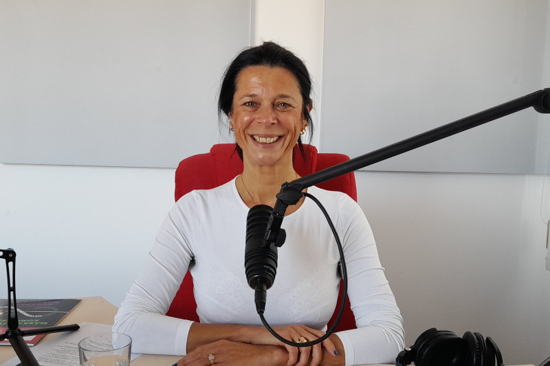 A Márkamonitor rádióműsor mai vendége Horváth Magyary Voljc Nóra ...