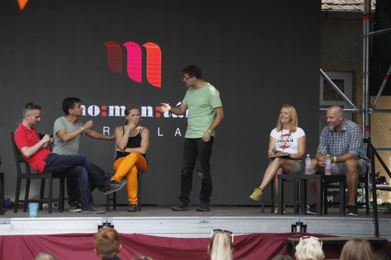 A Momentán Társulat és a Diageo közösen készül a Művészetek Völgyére ...