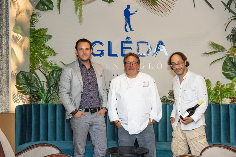 Bíró Lajos séflegenda menüsora nyitja az őszi sorozatot